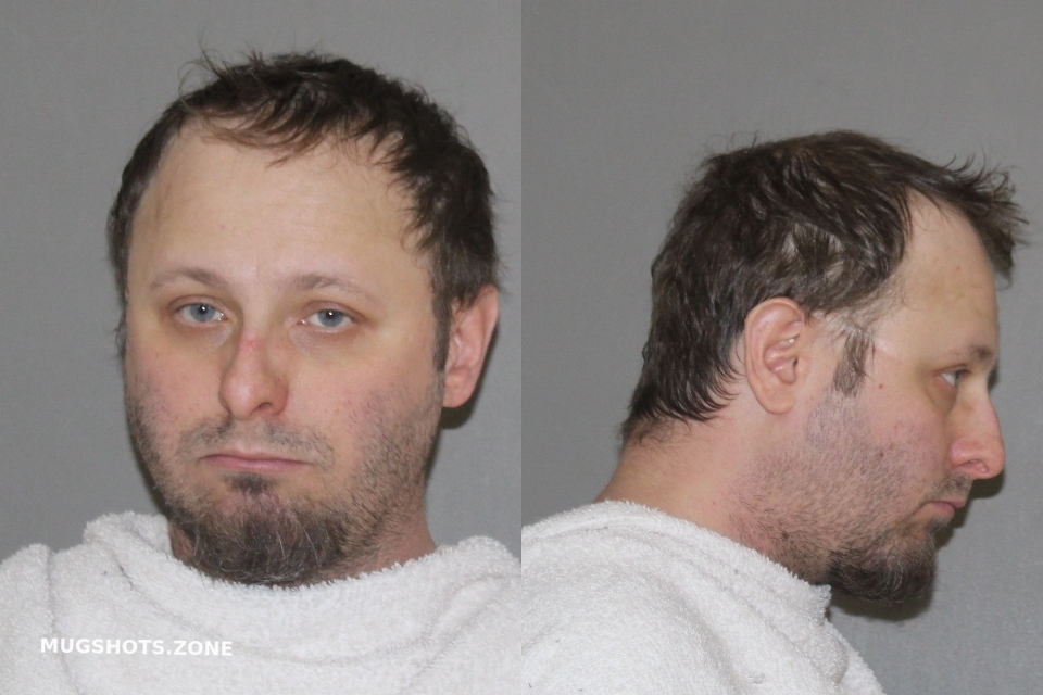 WHITE DEREK WAYNE 03/28/2025 - Denton County Mugshots Zone