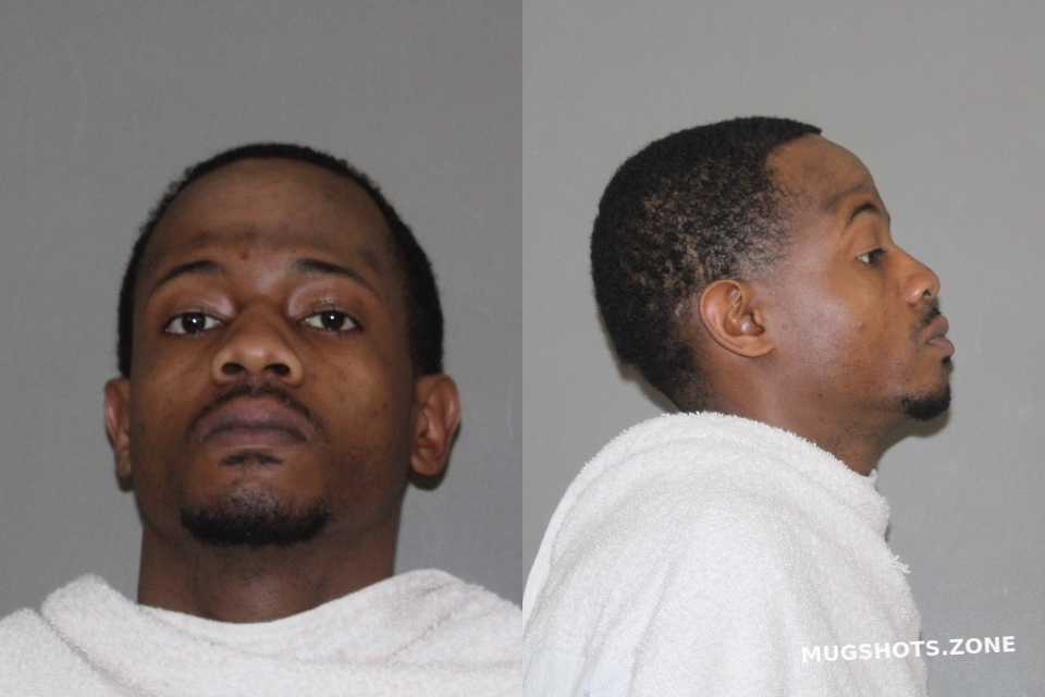 BAILEY JORDAN PAUL EZEKIEL 03/28/2025 - Denton County Mugshots Zone