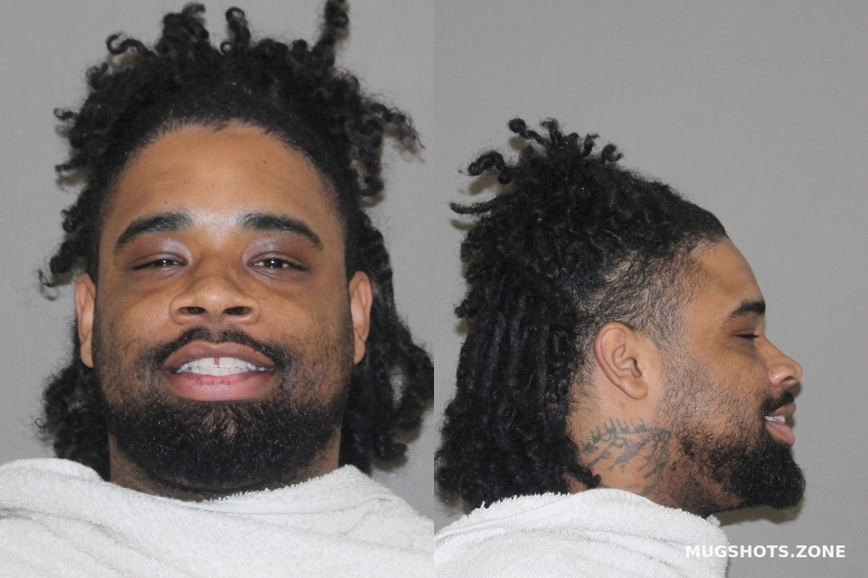 GOBER AUSTIN DEWAYNE 03/28/2025 - Denton County Mugshots Zone