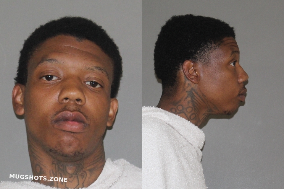 MOMOT COREY DEONTA 03/28/2025 - Denton County Mugshots Zone