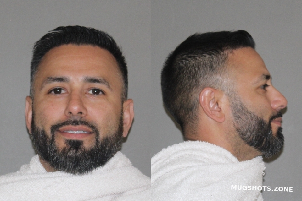 RODRIGUEZ MICHAEL ANTHONY 03/29/2025 - Denton County Mugshots Zone