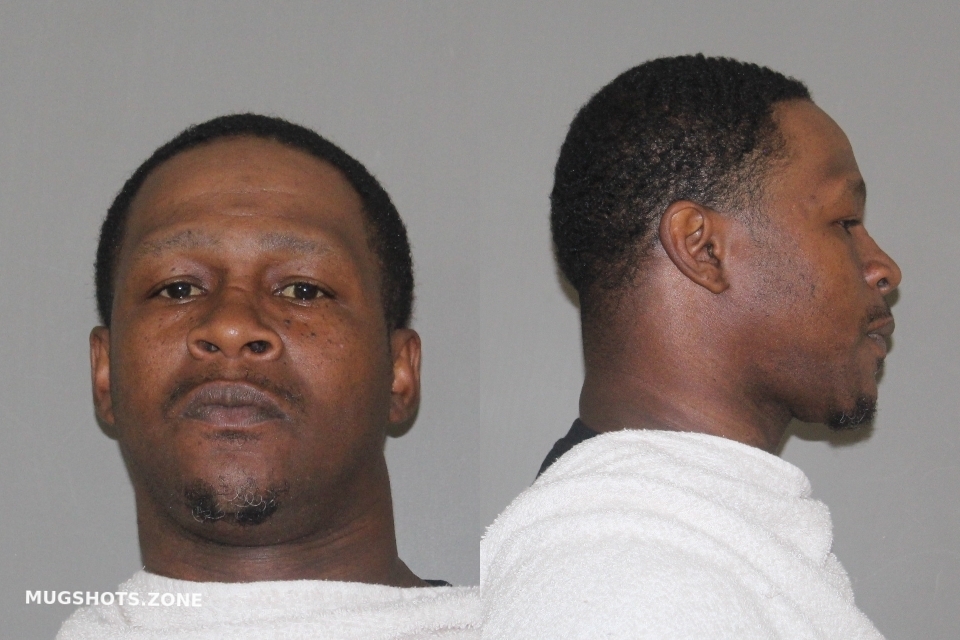 SIMPSON RODNEY DEWAYNE 03/29/2025 - Denton County Mugshots Zone