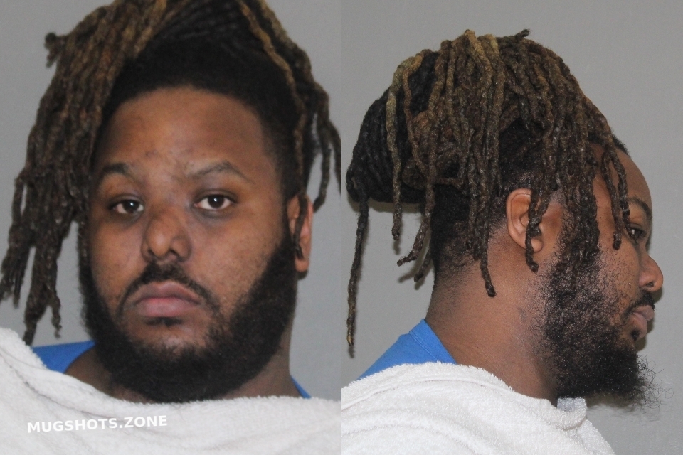 ST. CYR-THOMAS D'CORRIAN TRAE'VON 03/29/2025 - Denton County Mugshots Zone