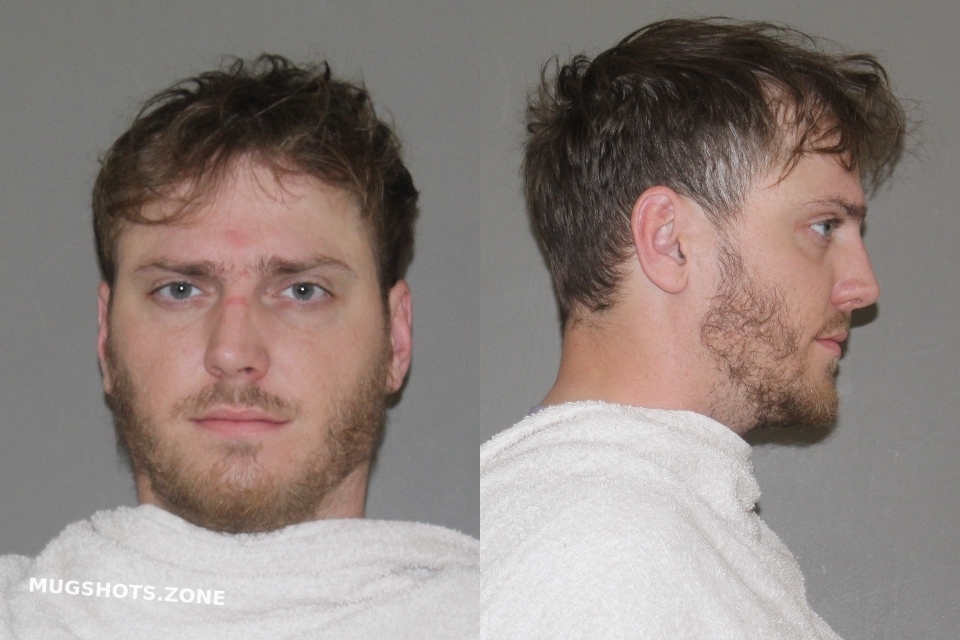 GILKEY GRAYSON THOMAS 03/29/2025 - Denton County Mugshots Zone