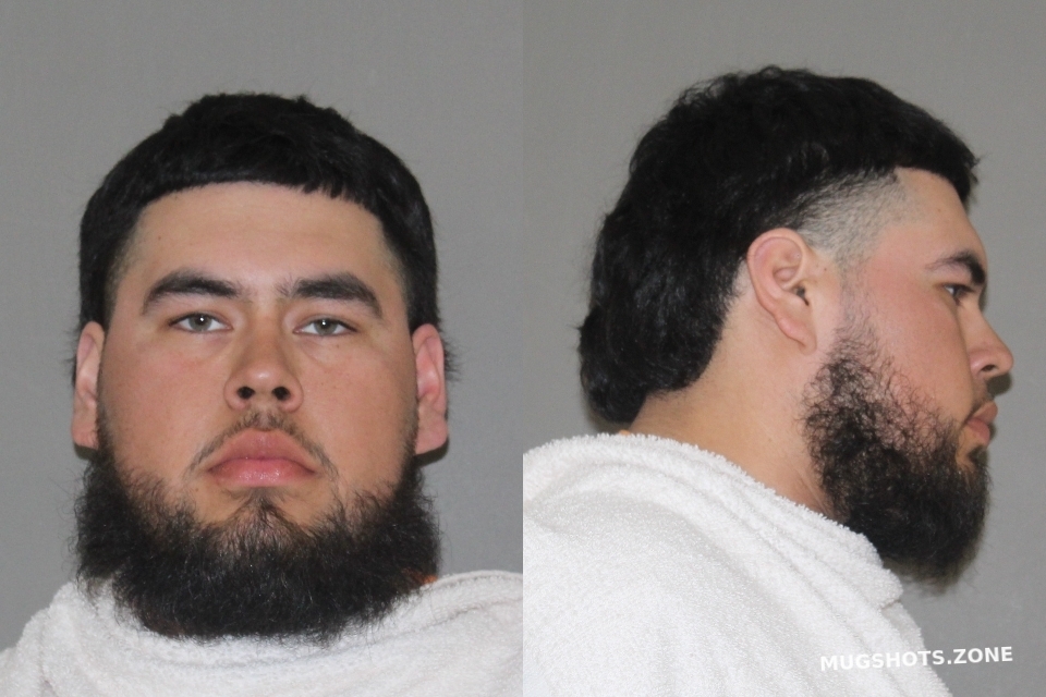OLIVA CASTRO JOSE ADOLFO 03/29/2025 - Denton County Mugshots Zone