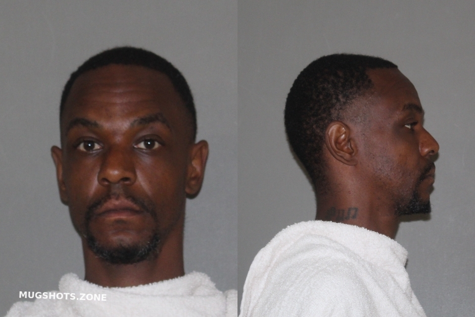 JAMESON MICHAEL RASHAD 03/30/2025 - Denton County Mugshots Zone