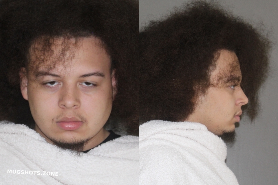 THOMPSON BRANDON L 03/31/2025 - Denton County Mugshots Zone