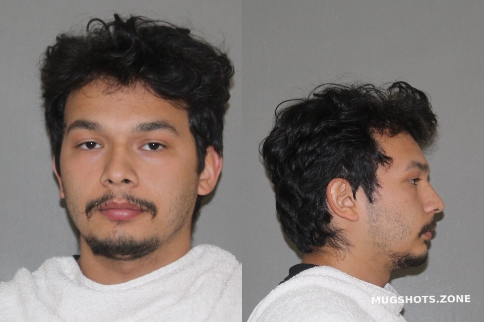 PANTOJA JONATHAN DAVID 03/31/2025 - Denton County Mugshots Zone