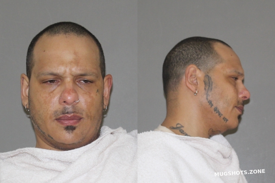 THOMPSON STEVEN ALECK II 04/01/2025 - Denton County Mugshots Zone