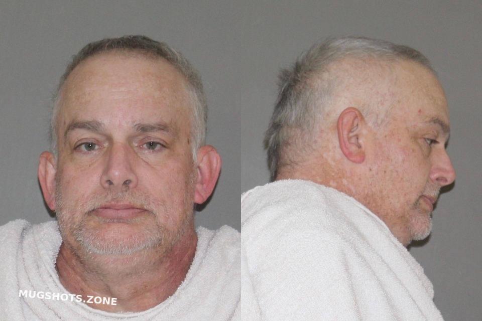 WHITE RONALD WAYNE 04/01/2025 - Denton County Mugshots Zone