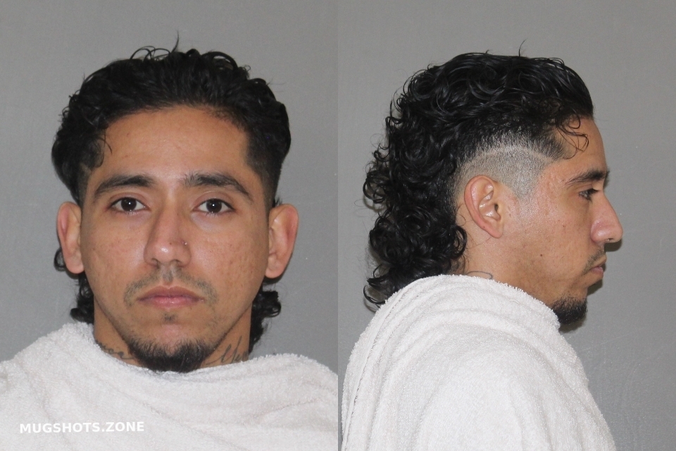 SILVA LOPEZ JUAN PABLO 04/01/2025 - Denton County Mugshots Zone