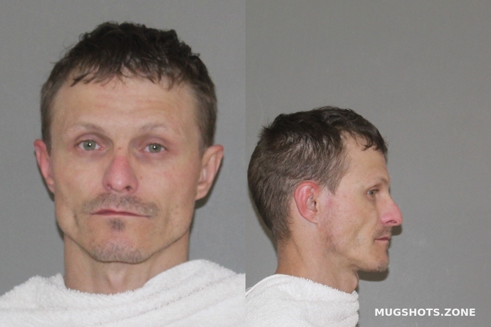 BLEVINS CHRISTOPHER 04/01/2025 - Denton County Mugshots Zone