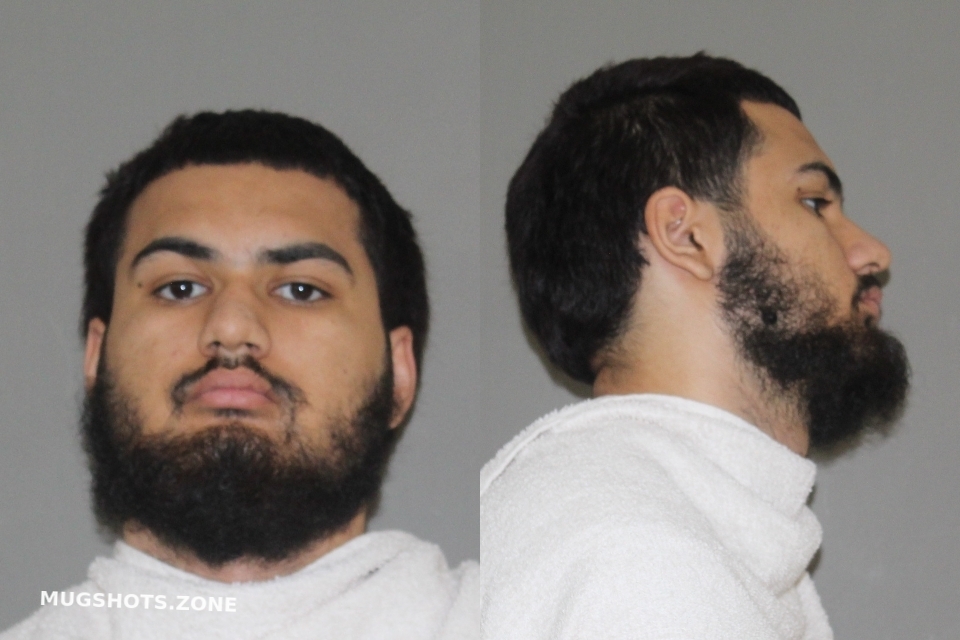 MARTINEZ ETHAN XAVIER 04/01/2025 - Denton County Mugshots Zone