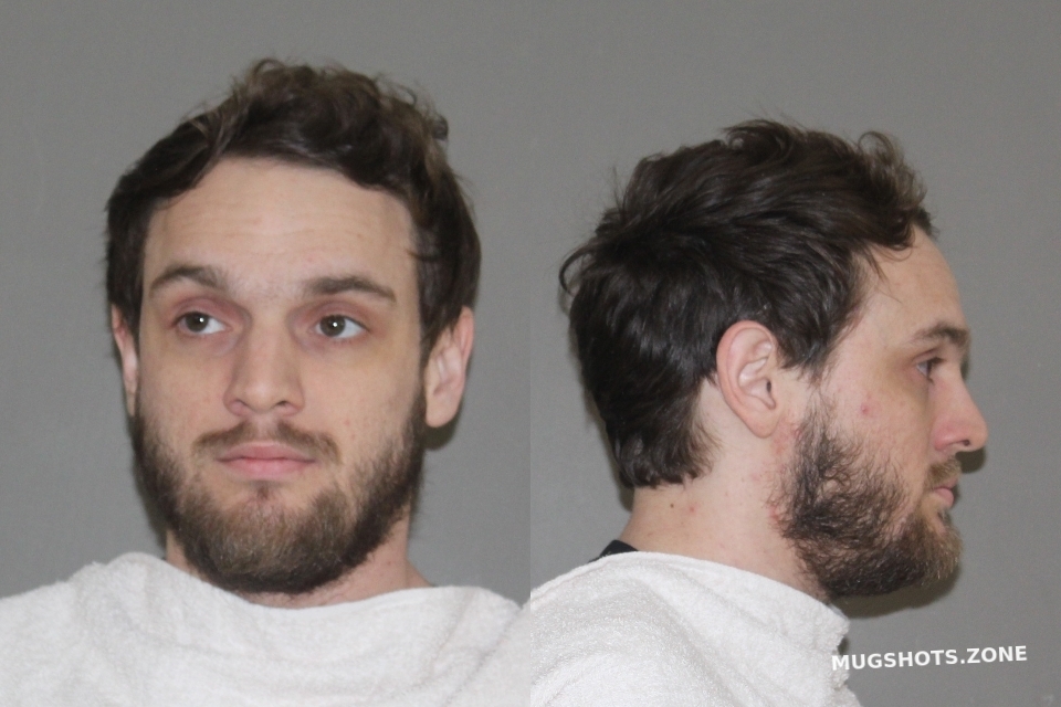 GRIFFIN LUKE 04/01/2025 - Denton County Mugshots Zone