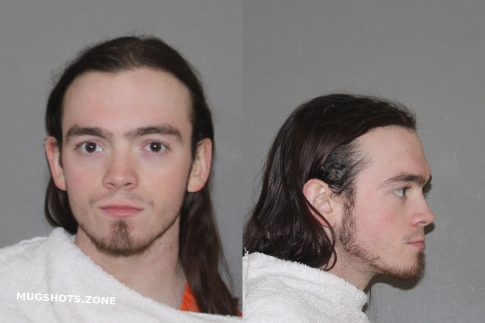 RUSSELL SKYLER JACOB 04/01/2025 - Denton County Mugshots Zone