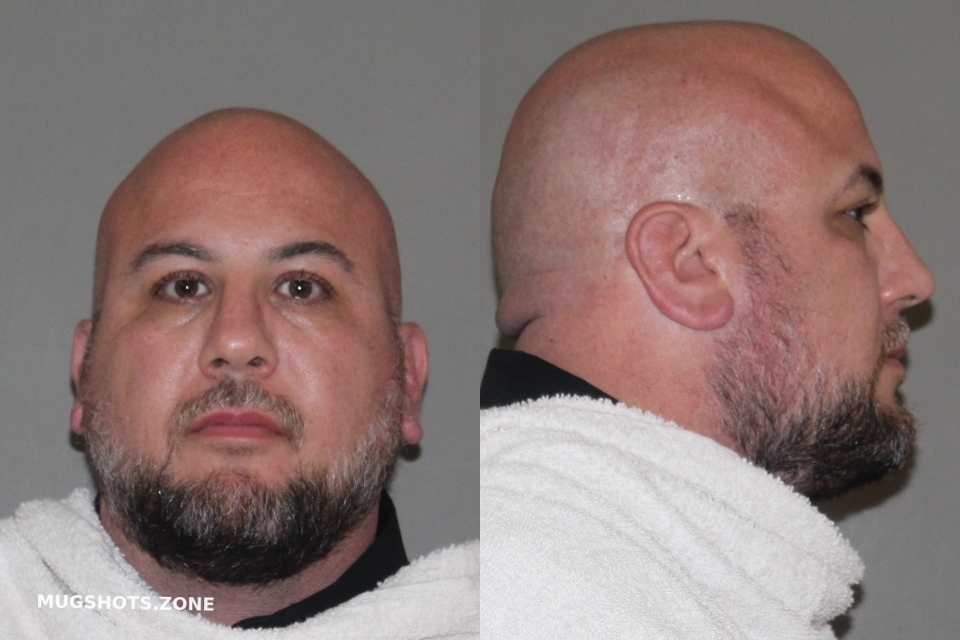 HORN CHRISTOPHER JORDAN 04/02/2025 - Denton County Mugshots Zone