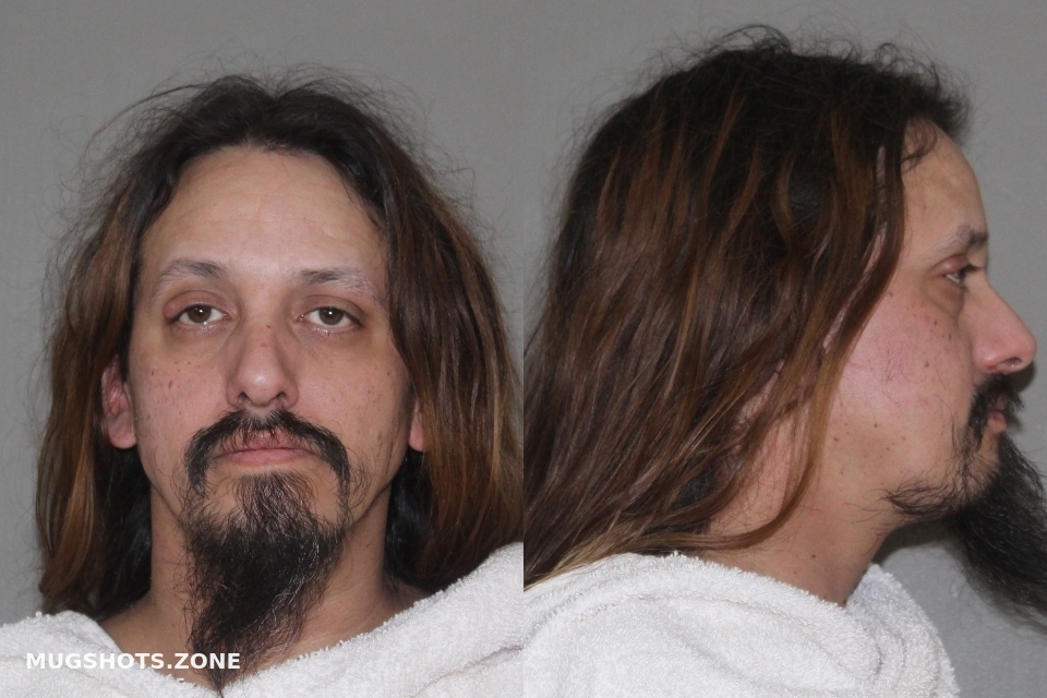 LOPEZ RAMIRO JR. 04/02/2025 - Denton County Mugshots Zone