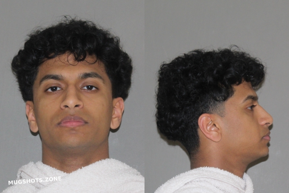 RAJAN VISHNU 04/03/2025 - Denton County Mugshots Zone
