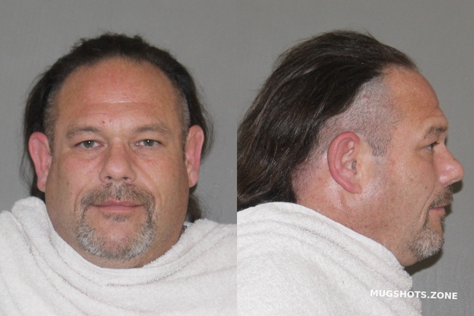 CHIN GREGORY HAMILTON 04/03/2025 - Denton County Mugshots Zone