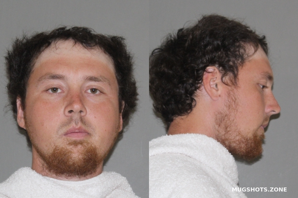SISK TRENT ISAAC 04/03/2025 - Denton County Mugshots Zone