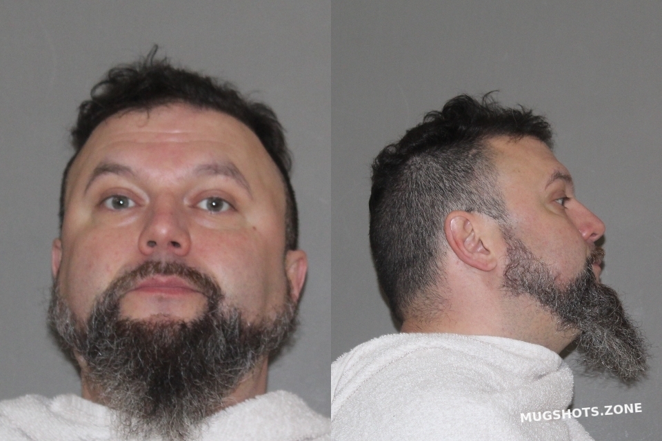 FETTE BRIAN EDWARD 04/04/2025 - Denton County Mugshots Zone