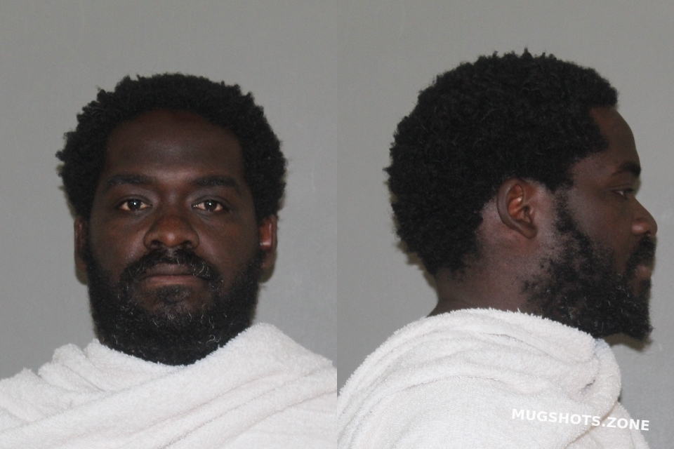 BUTLER TONEY CURTIS JR. 04/04/2025 - Denton County Mugshots Zone