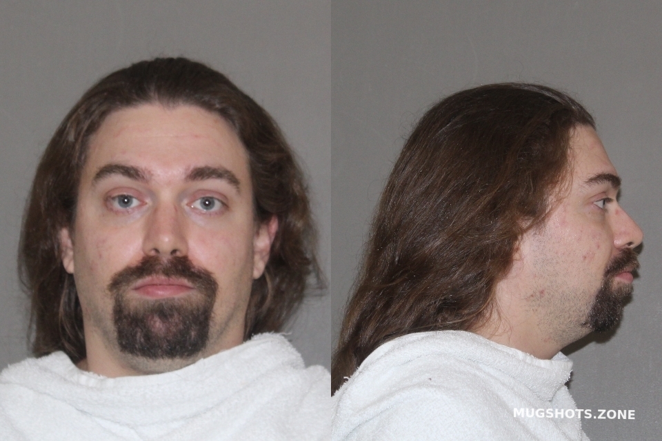 BIVENS ROBERT MCKINLEY 04/04/2025 - Denton County Mugshots Zone