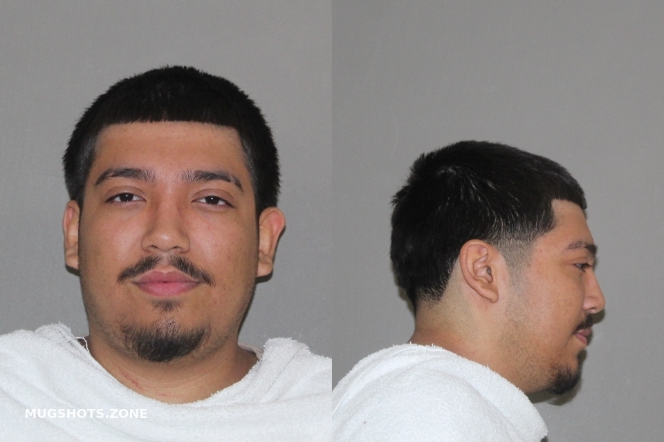 GAMEZ JOHNNY 04/04/2025 - Denton County Mugshots Zone