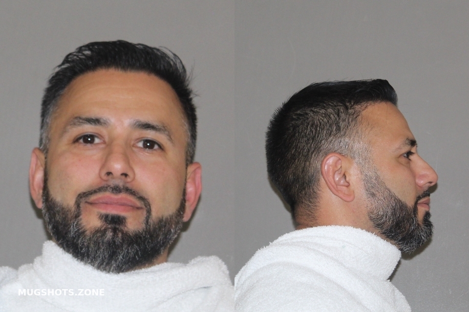 RODRIGUEZ MICHAEL ANTHONY 04/04/2025 - Denton County Mugshots Zone