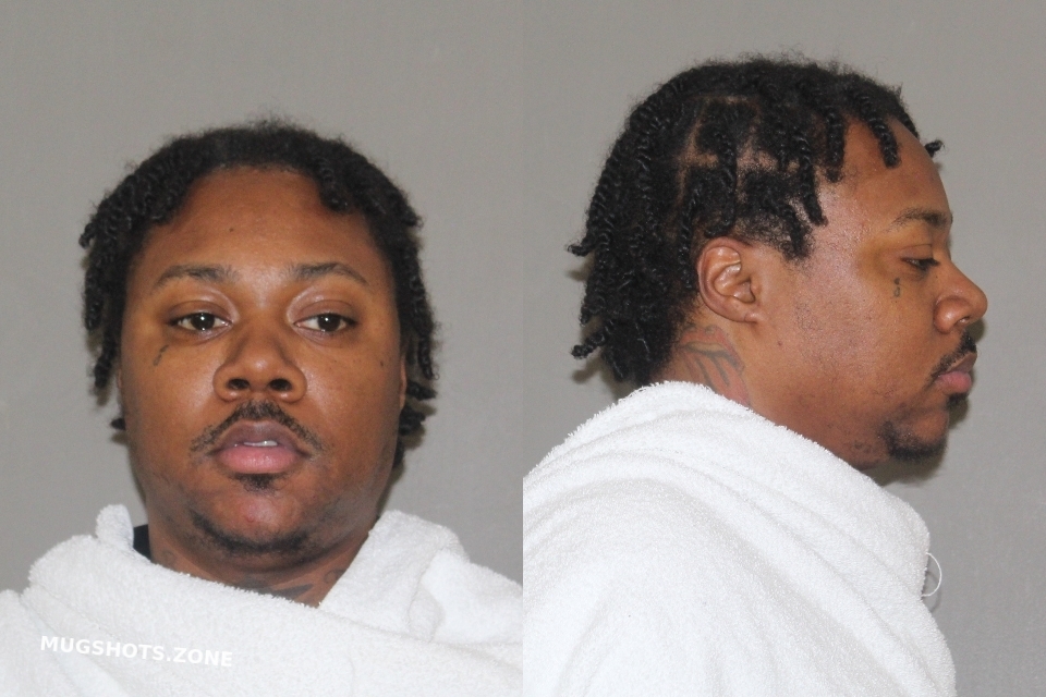 RACHAL SHAWN MICHAEL JR. 04/04/2025 - Denton County Mugshots Zone