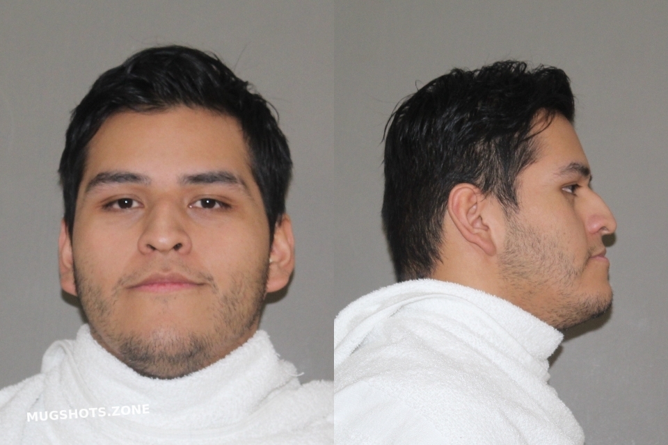 POSADA MARK ANTHONY JR. 04/06/2025 - Denton County Mugshots Zone