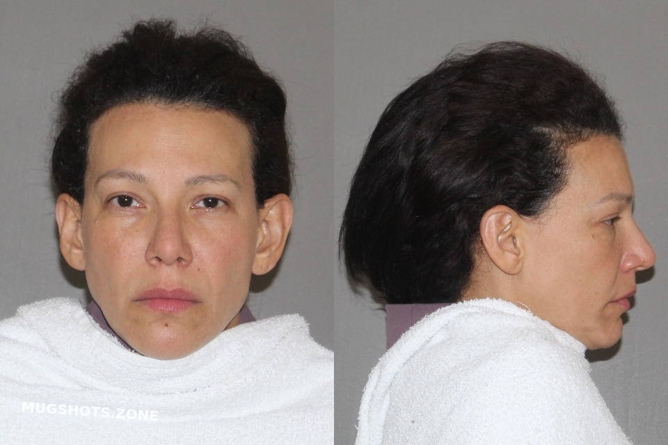MARTINEZ GUADA RITA LILIANA 04/06/2025 - Denton County Mugshots Zone