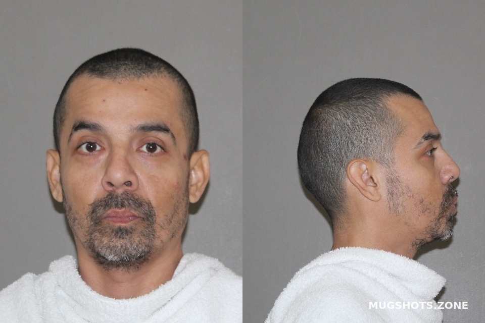 GALVAN CLINTON DREW 04/06/2025 - Denton County Mugshots Zone