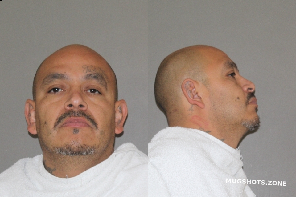 SANCHEZ JORGE ADRAIN 04/06/2025 - Denton County Mugshots Zone