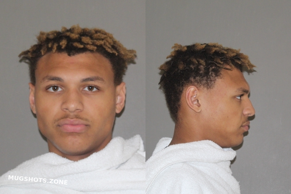 HOWELL TRIVON LEE 04/07/2025 - Denton County Mugshots Zone