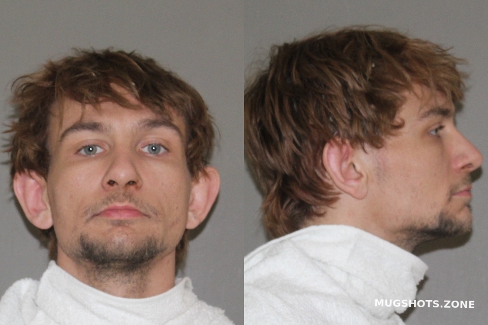 SCHNEIDER CHRISTIAN SLADE 04/07/2025 - Denton County Mugshots Zone