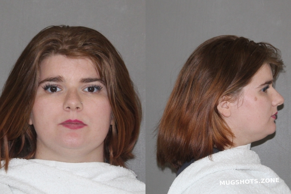 COYLE SARAH ELIZABETH 04/08/2025 - Denton County Mugshots Zone