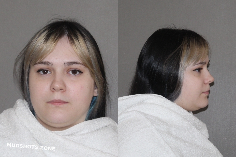 BROOKS CAITLIN RUTH LOUISE 04/08/2025 - Denton County Mugshots Zone