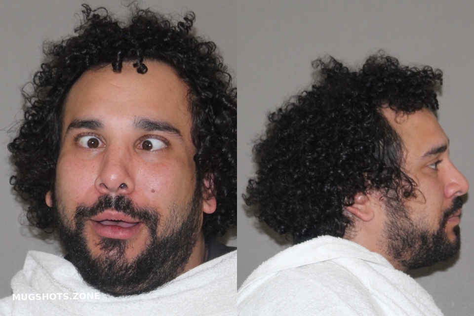 JORDAN TANNER 04/08/2025 - Denton County Mugshots Zone