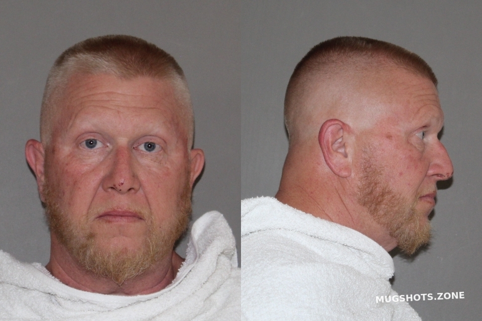 CONWAY PATRICK JOSEPH JR. 04/09/2025 - Denton County Mugshots Zone
