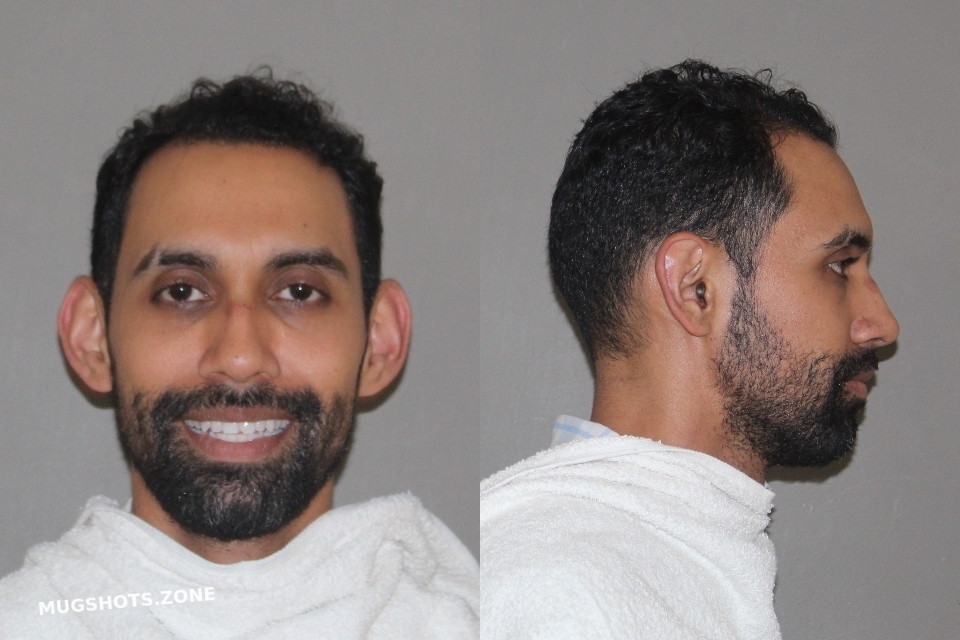 ESCAMILLA JOHNNY CARLOS 04/09/2025 - Denton County Mugshots Zone