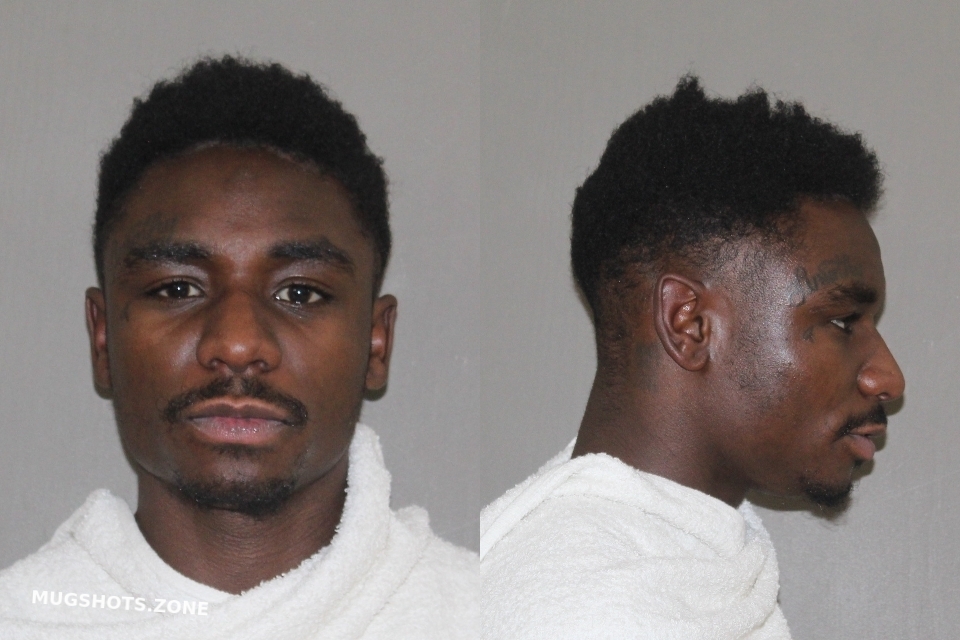 JOHNSON ALAJAH JEREMIAH 04/09/2025 - Denton County Mugshots Zone