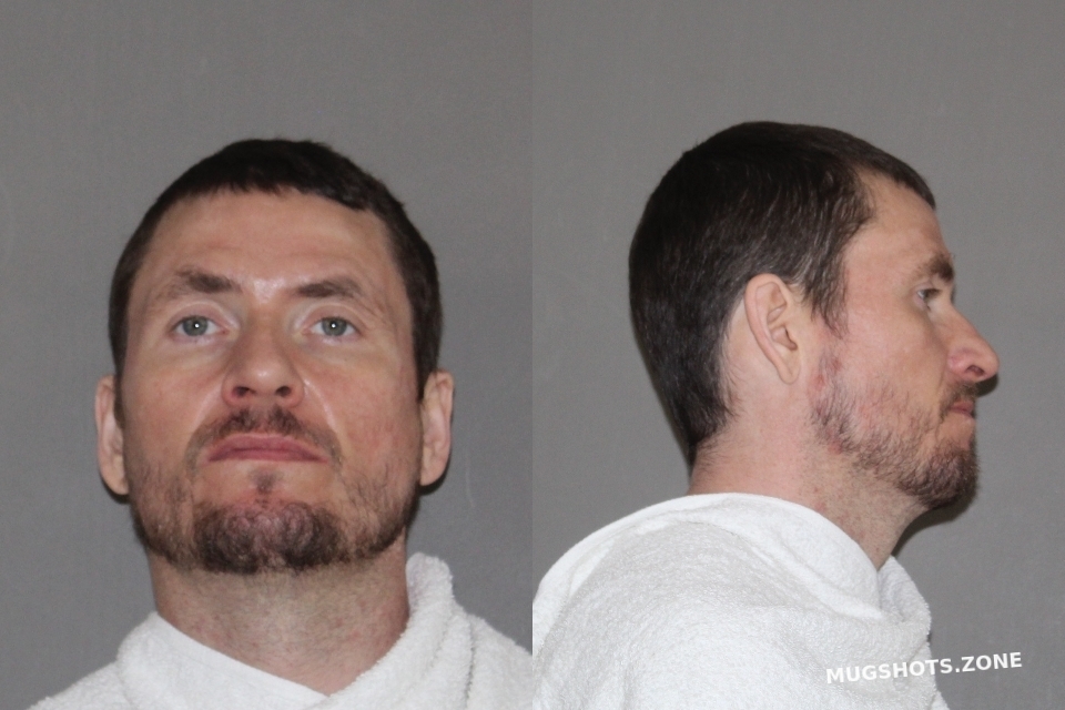 FOSTER COREY KEGAN 04/10/2025 - Denton County Mugshots Zone