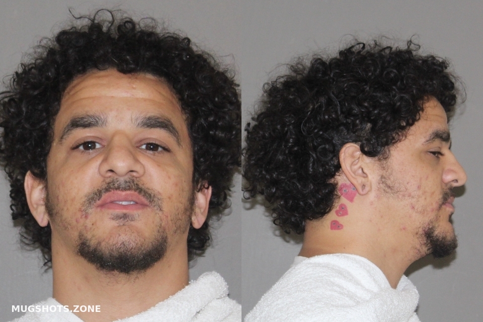 PROCTOR ANDRE PAUL 04/10/2025 - Denton County Mugshots Zone