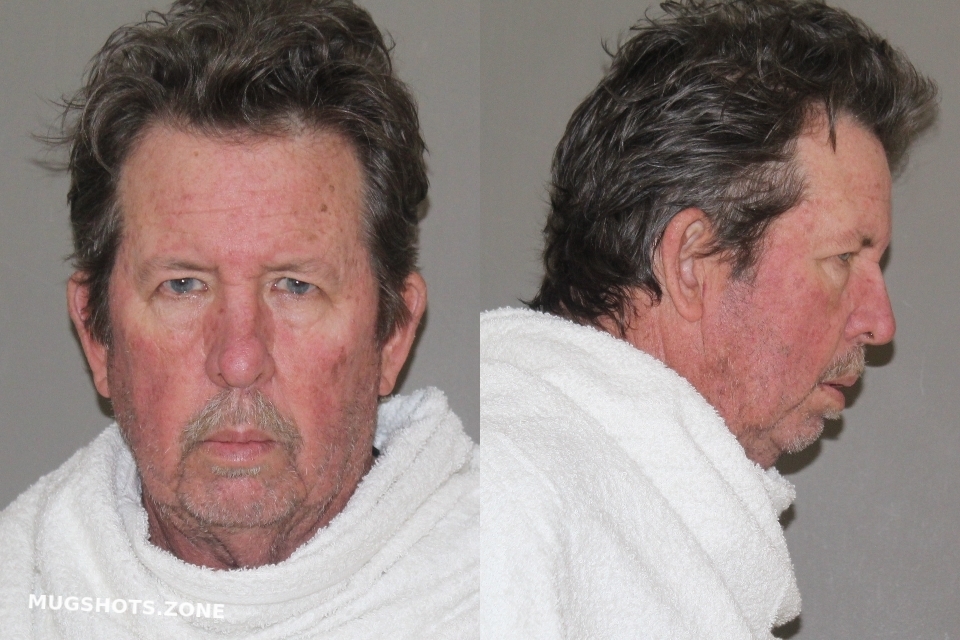 NELSON MICHAEL BLANE 04/11/2025 - Denton County Mugshots Zone