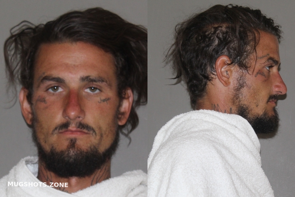 MARTIN BRYAN KEITH 04/11/2025 - Denton County Mugshots Zone