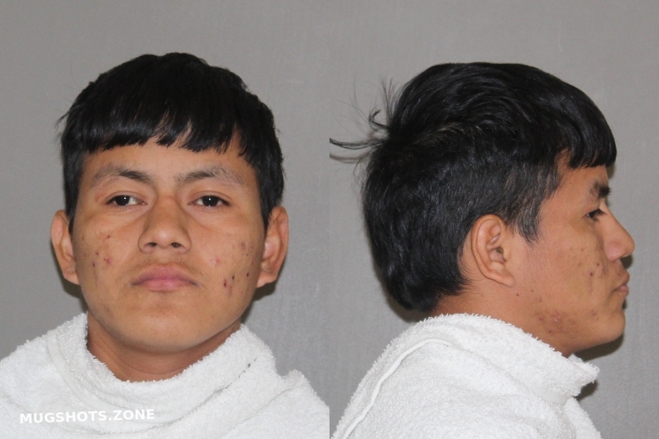 CARILLO SUY NICHOLAS 04/11/2025 - Denton County Mugshots Zone