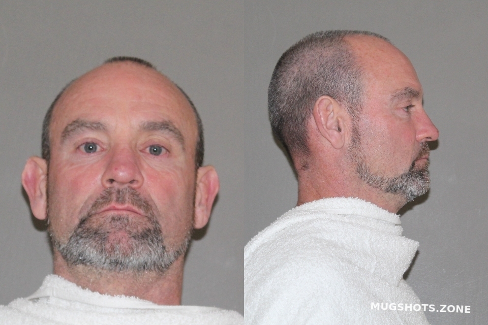 BUFORD ERIC MILES 04/11/2025 - Denton County Mugshots Zone