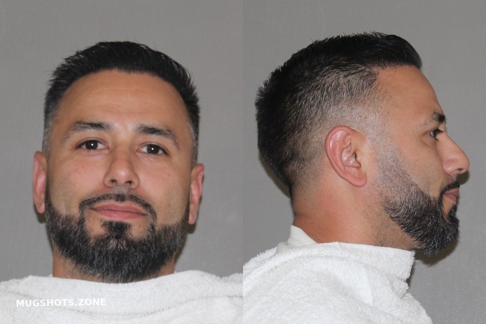 RODRIGUEZ MICHAEL ANTHONY 04/11/2025 - Denton County Mugshots Zone