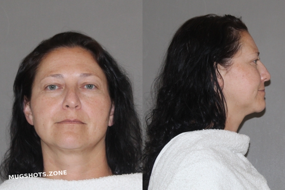 BOBBITT RANDI ALLISON 04/11/2025 - Denton County Mugshots Zone